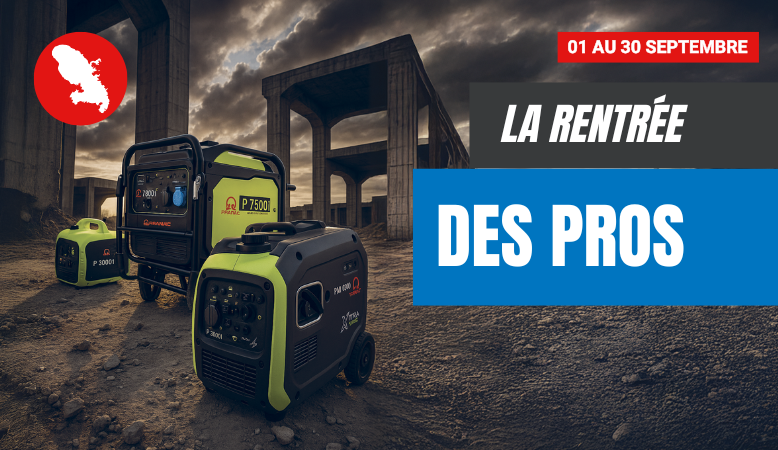Bienvenue dans vos magasins PROFIX